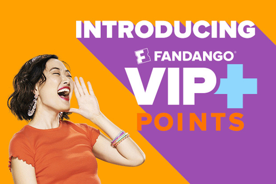 Fandango Launches New Rewards Program - Media Play News