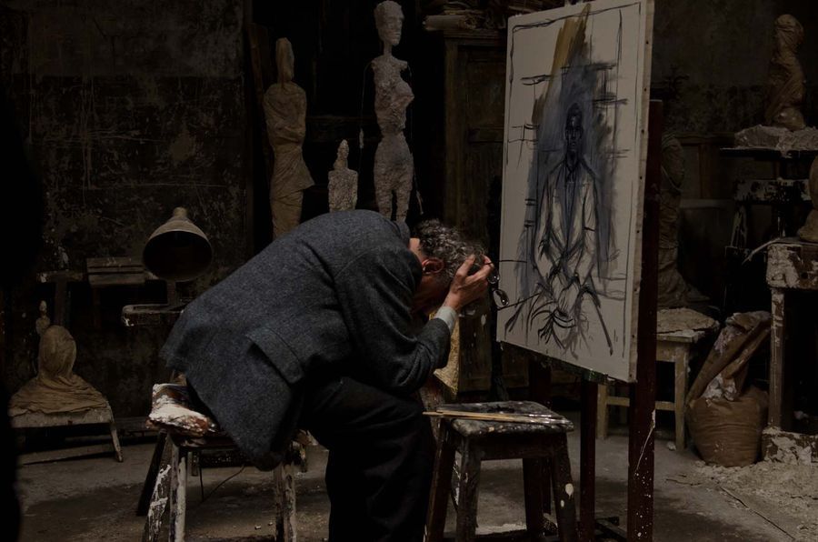 ‘Final Portrait’ to Debut on DVD and Digital July 31 From Sony - Media ...