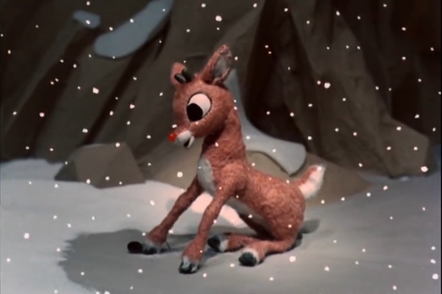 Rudolph The Red Nosed Reindeer Movie Clipart 1000+ Images About