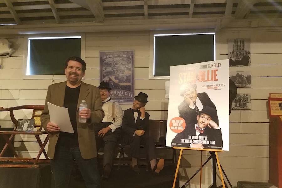 ‘Stan & Ollie’ Explores Friends’ Love Story - Media Play News