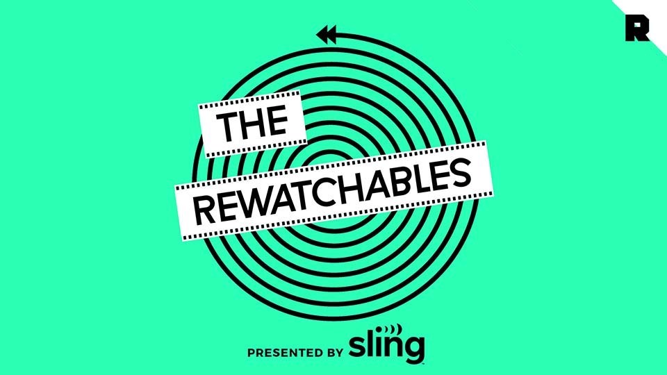 Sling TV Partners with ‘The Rewatchables’ Movies Podcast - Media Play News