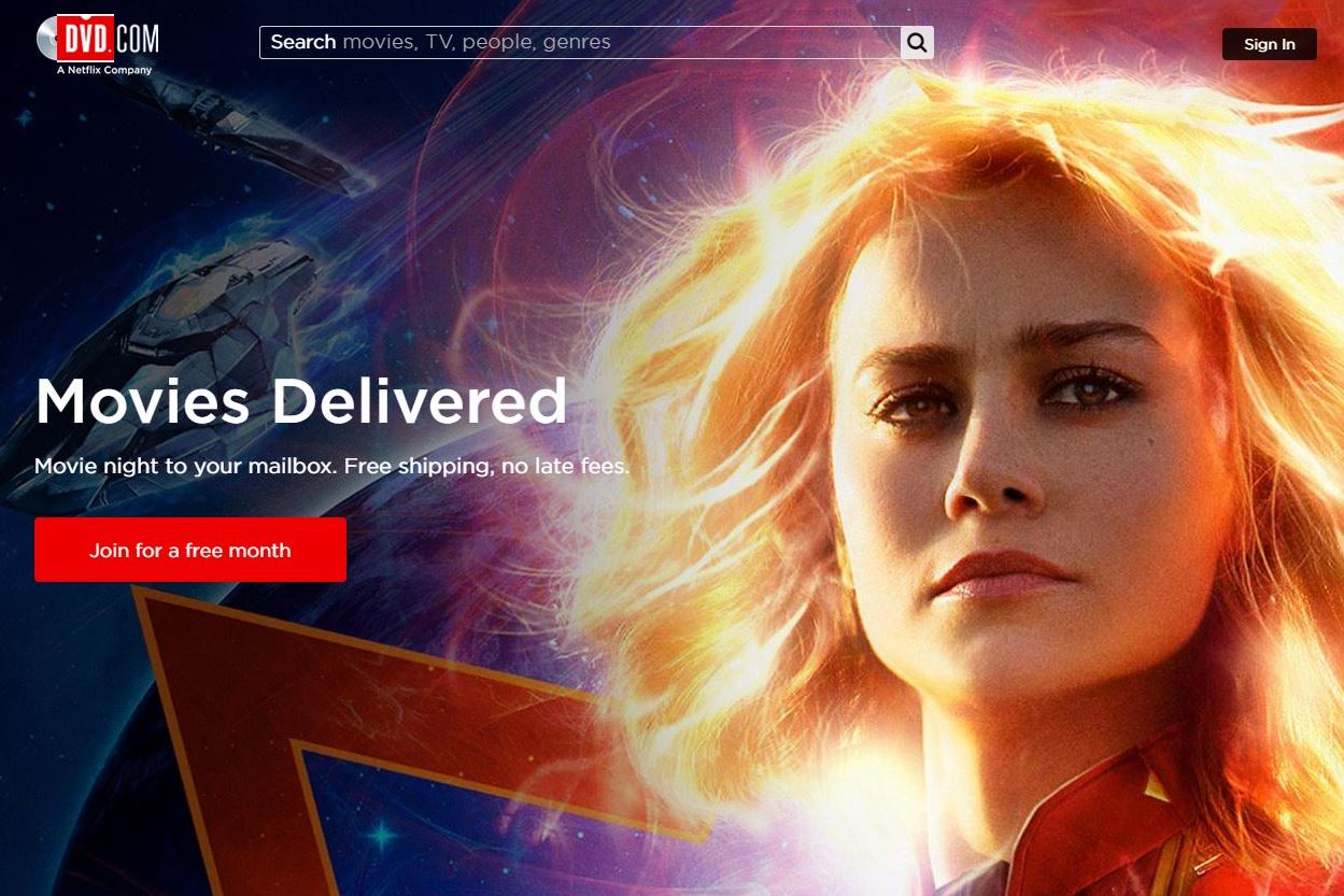 Netflix Has Now Delivered 5 Billion Rental Discs - Media Play News