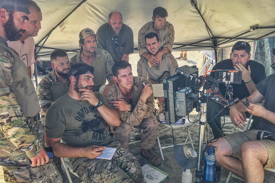 Military Streamer VET Tv Slates Free Showing of 'Mental Hell and ...