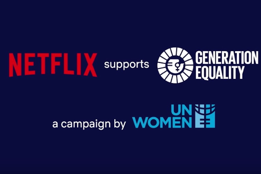 Netflix and UN Women Launch 'Because She Watched' Collection to ...