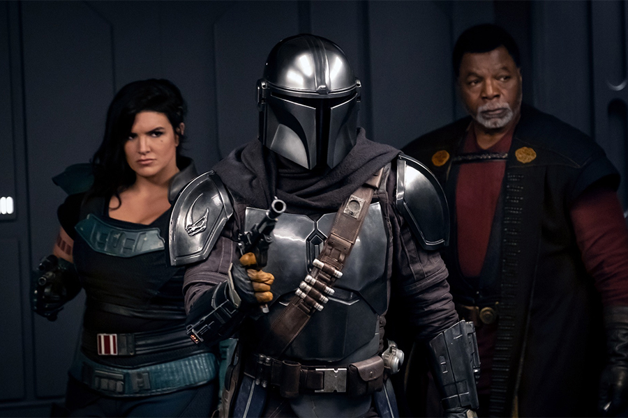 'Mandalorian' Tops Parrot Digital Originals Chart for Seventh Week ...