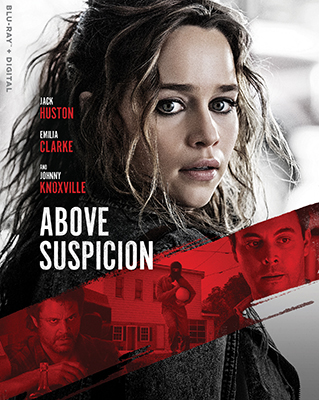 Above Suspicion - Media Play News