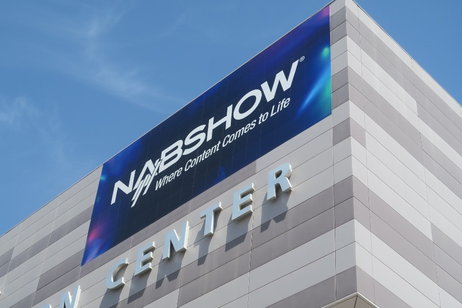 NAB Show Tops 1,000 Exhibitors, a New Record - Media Play News