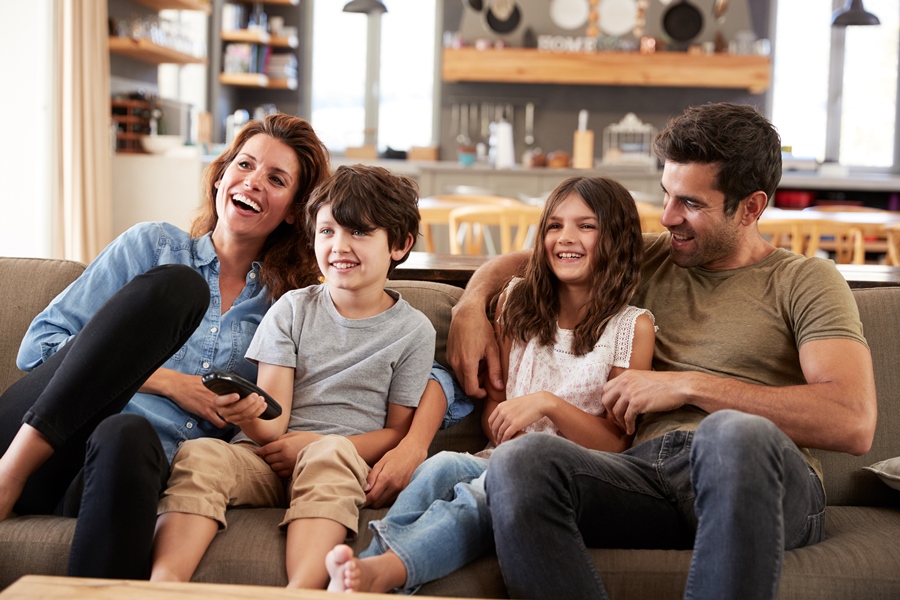 Ofcom: Netflix in 60% of U.K. Homes, Accounts for 50% of All SVOD ...