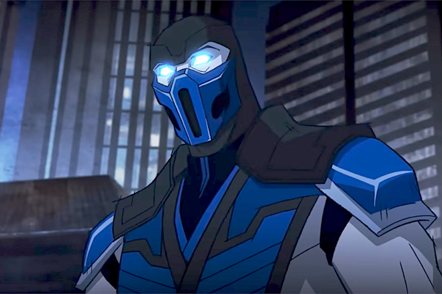 Animated ‘Mortal Kombat Legends: Snow Blind’ Arrives on Disc and ...