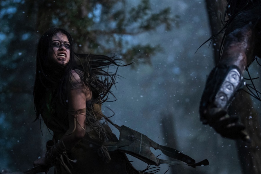 'Predator' Prequel 'Prey' Headed to 4K UHD, Blu-ray and DVD Oct. 3 ...