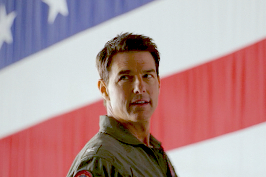 'Top Gun: Maverick' Remains No. 1 on Redbox Disc and Digital Charts ...
