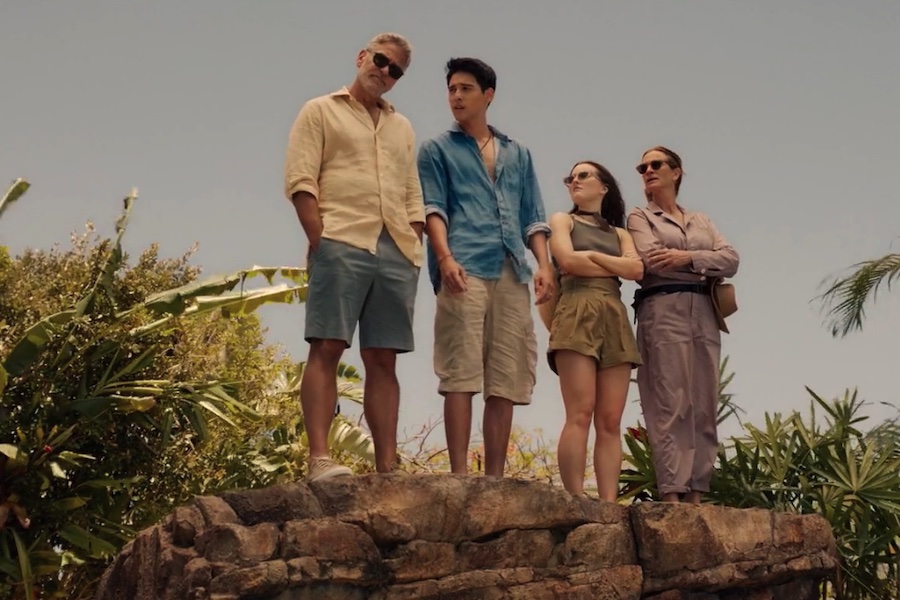 'Ticket to Paradise,' 'Woman King' Take Over Redbox Charts - Media Play ...