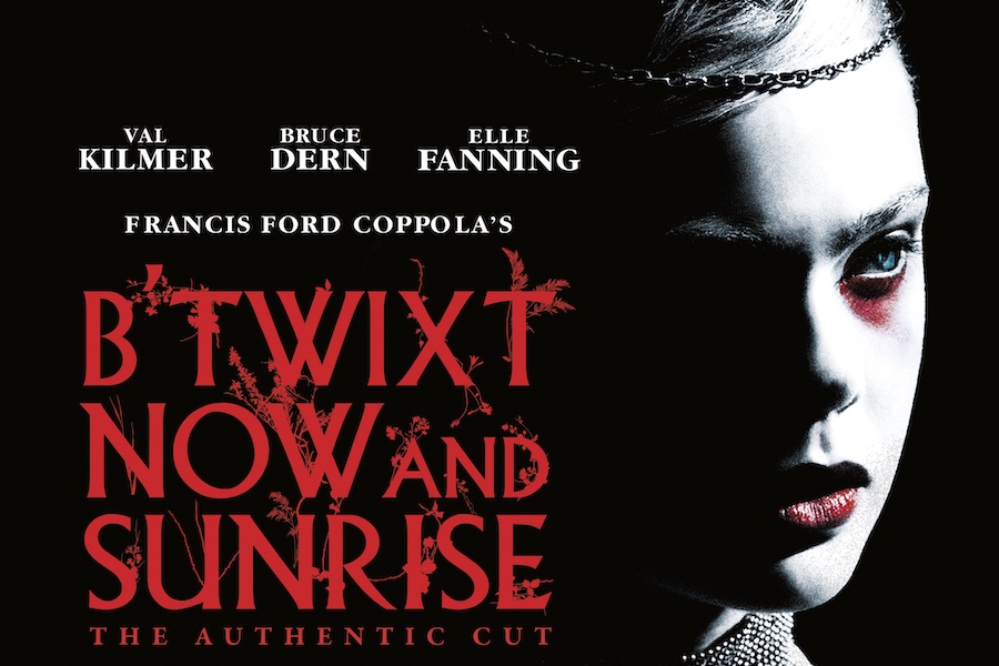 Coppola's Gothic Thriller 'B'Twixt Now and Sunrise' Due on Blu-ray Feb ...