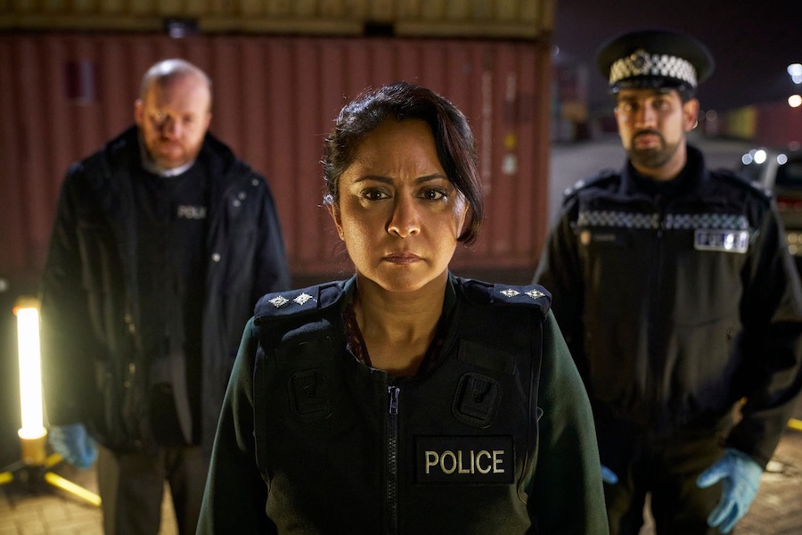 Crime Thriller Series 'DI Ray' Headed to PBS Masterpiece Prime Video ...