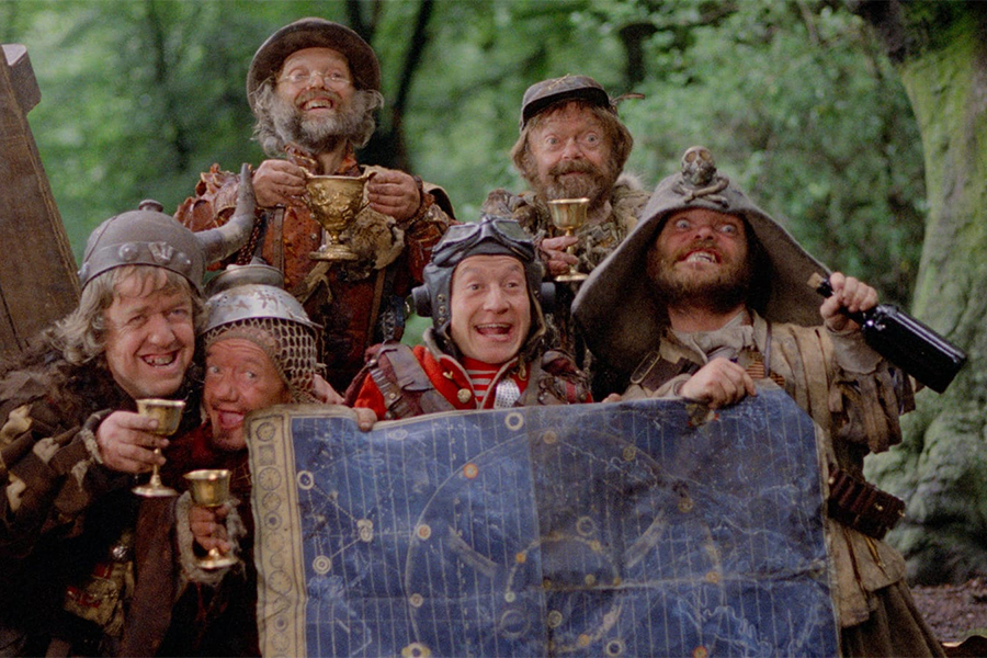 ‘Time Bandits’ Arriving on 4K Disc June 13 From Criterion - Media Play News