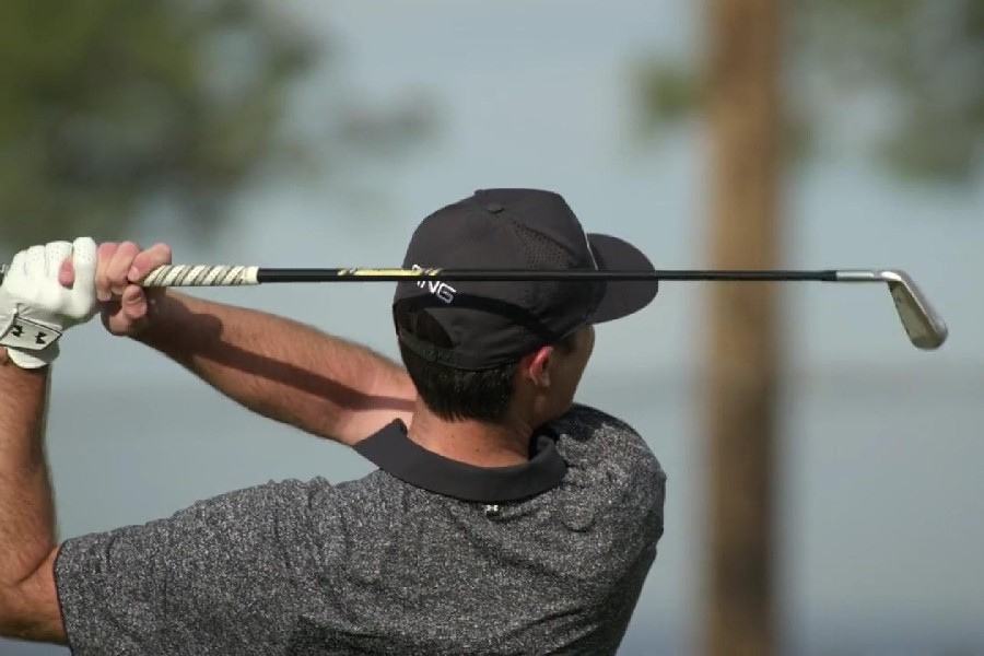 Netflix Under the Microscope Live-Streaming 'Netflix Cup' Golf ...