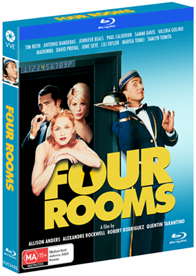 Four Rooms - Media Play News