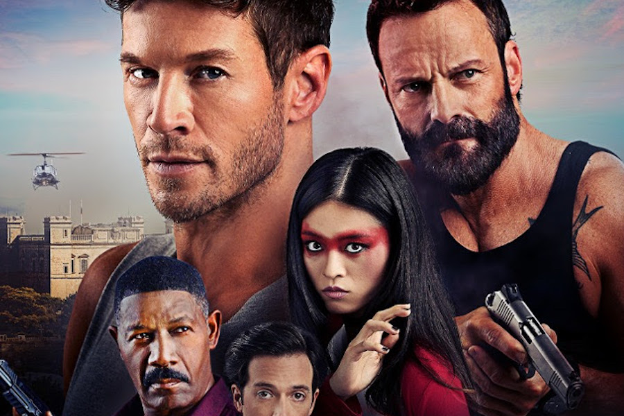 Actioner 'Sniper G.R.I.T.' Due Digitally Sept. 26, DVD Oct. 10 - Media ...