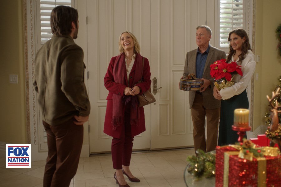 Fox Nation Subscription Streamer to Bow Third Original Movie 'Christmas ...