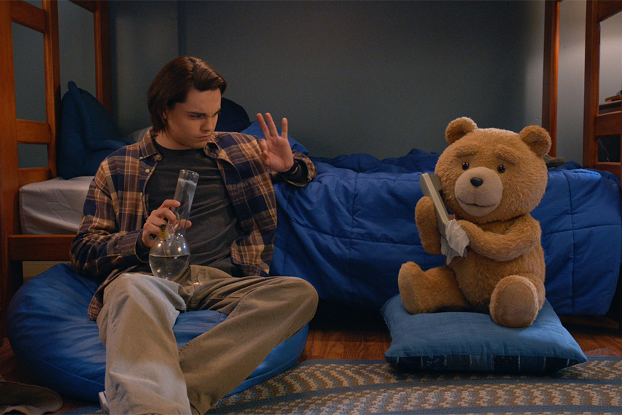 Peacock Sets Jan. 11 Premiere Date for 'Ted' Prequel Series - Media ...