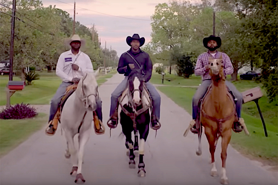 HBO Original Documentary Trilogy 'God Saves Texas' Debuts Feb. 27 ...