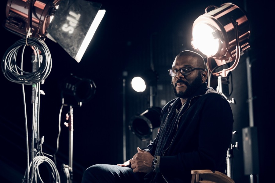 Netflix Expands First-Look Production Deal With Tyler Perry to Include ...