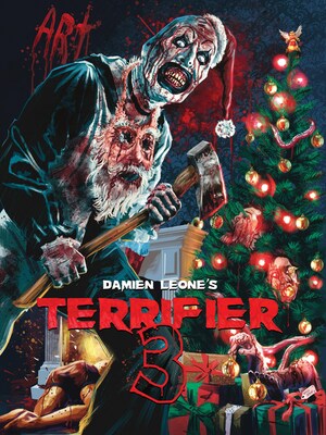 Cineverse, Bloody Disgusting Partnering for 'Terrifier 3' Q4 Theatrical ...