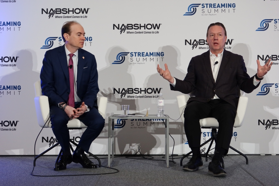 Paramount CTO Likens Present State of AI to Early Days of Internet ...