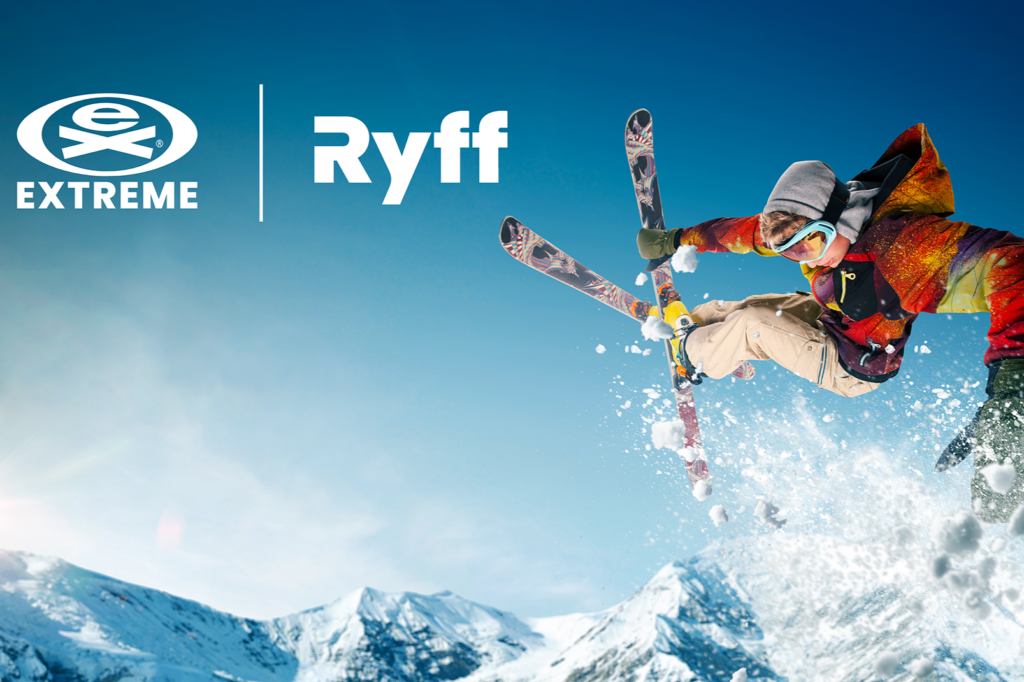 In-Scene Advertising Leader Ryff Partners With Adventure Brand Extreme ...
