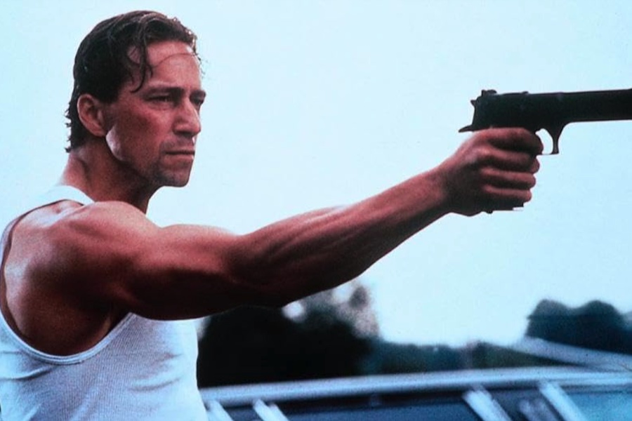 1990s Actioner 'When the Bullet Hits the Bone' Available on DVD in MVD ...