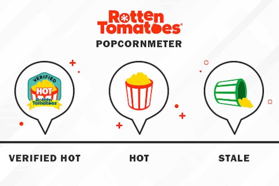 Rotten Tomatoes Unveils 'Verified Hot' Audience Badge - Media Play News