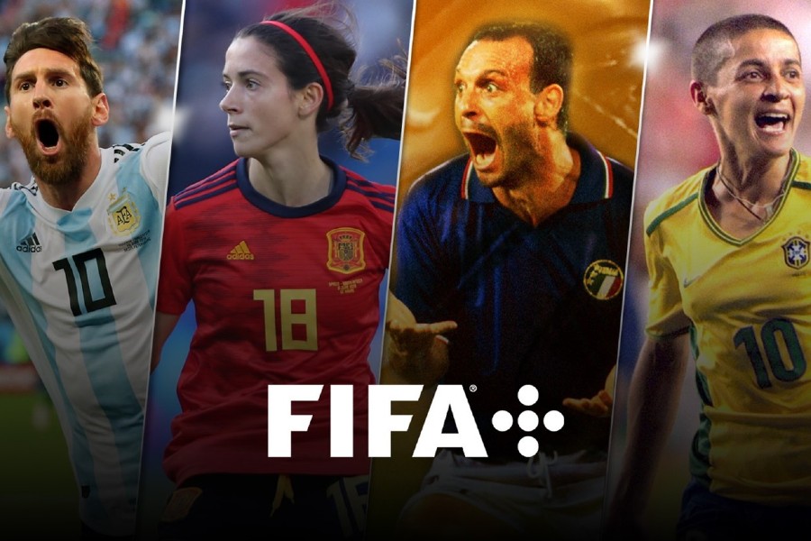 FIFA+ Streaming App Moves to DAZN as World Cup Soccer Begins Play ...
