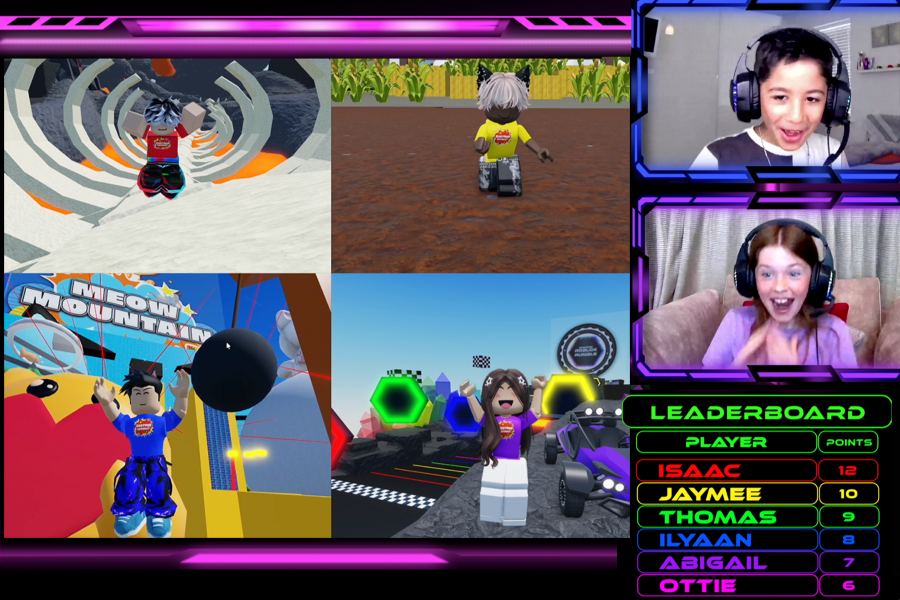 Kartoon Studios Slates Roblox-Based Competition on Kartoon Channel ...