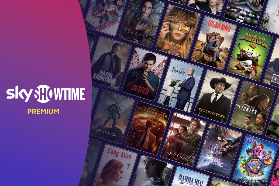 SkyShowtime Launching Ad-Free Premium SVOD Plan Across Europe - Media ...