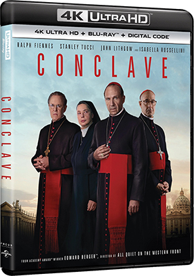 Conclave - Media Play News