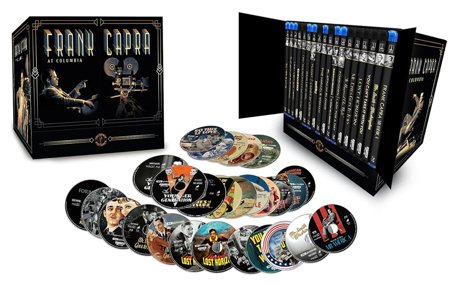 2025 Home Media Awards Box Art and Packaging Nominees - Media Play News