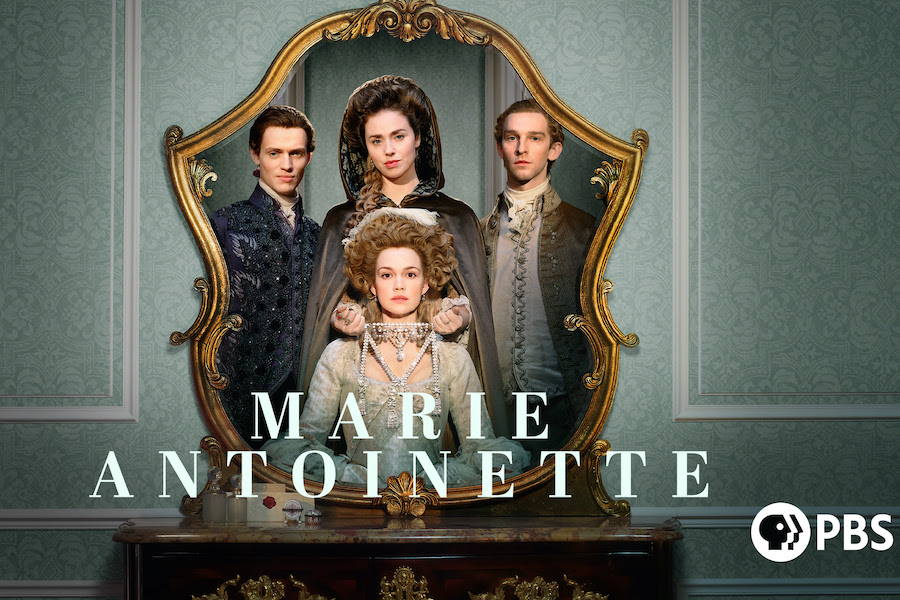 'Marie Antoinette' Season Two Among Content Available on PBS ...