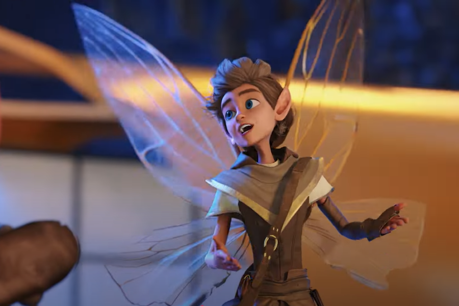 Animated Family Feature 'A Tooth Fairy Tale' Due May 20 for Digital ...