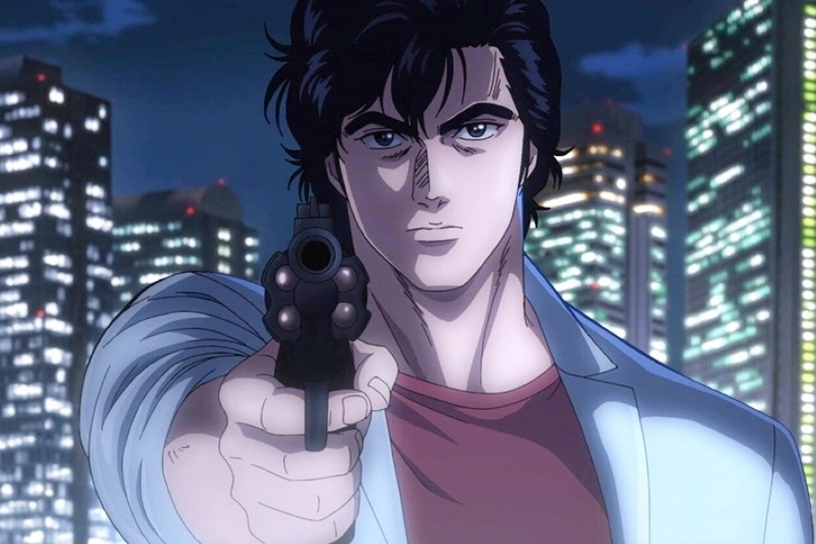 Anime Feature 'City Hunter: Angel Dust' Due Aug. 26 on Blu-ray Disc ...
