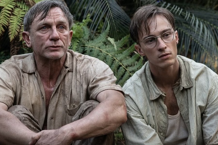 A24's Daniel Craig Drama 'Queer' Available on Blu-ray From Distribution ...