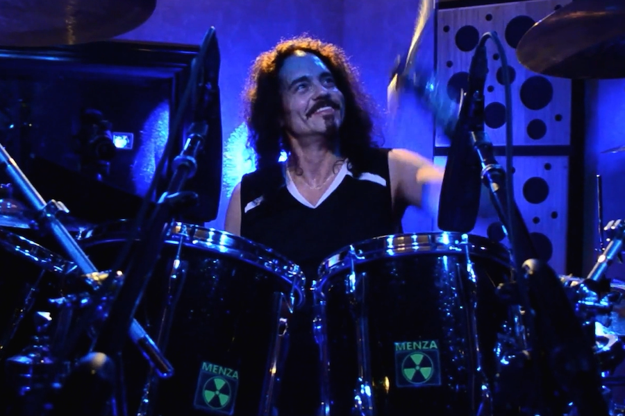 'This Was My Life: Nick Menza’s Metal Memories With Megadeth and Beyond ...