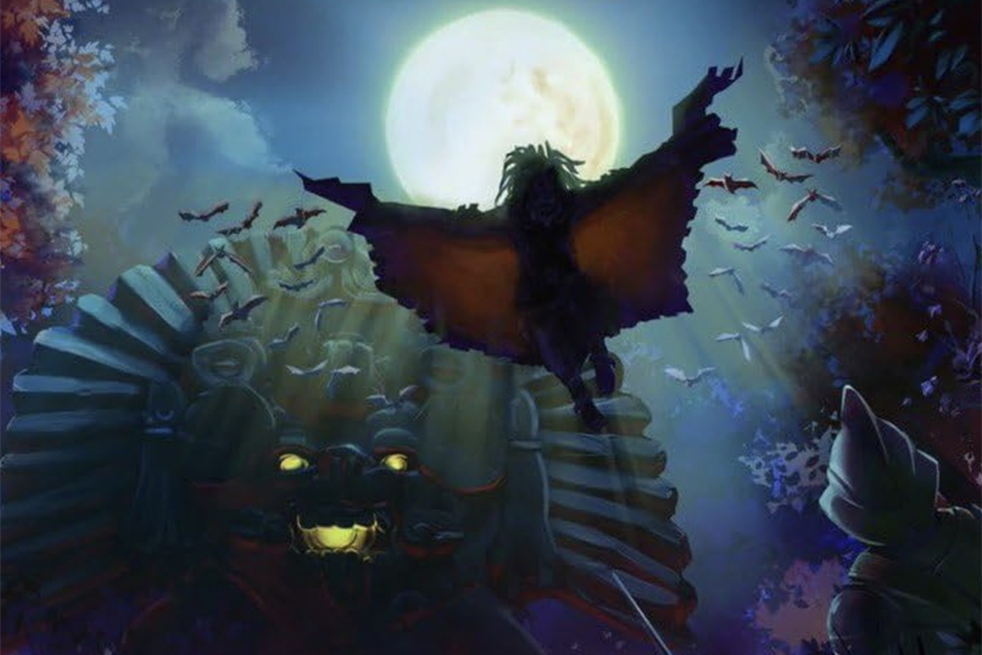 Animated 'Aztec Batman' Movie Available Digitally Sept. 19, on Disc ...