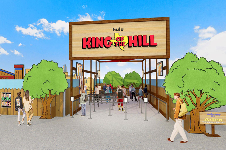 Hulu Invites 'King of the Hill' Fans to Visit Arlen at SDCC 2025 ...