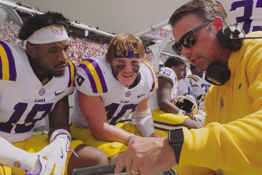 Netflix Launching SEC Football Docuseries 'On Any Given Saturday' Aug ...