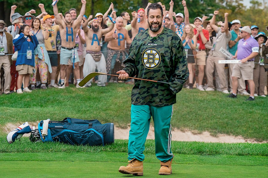 Netflix's Adam Sandler Sequel 'Happy Gilmore 2' Generated $152 Million ...