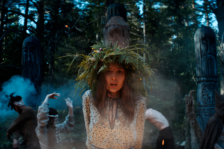 'The Healing' Now Available Digitally and on DVD From Void Signal ...