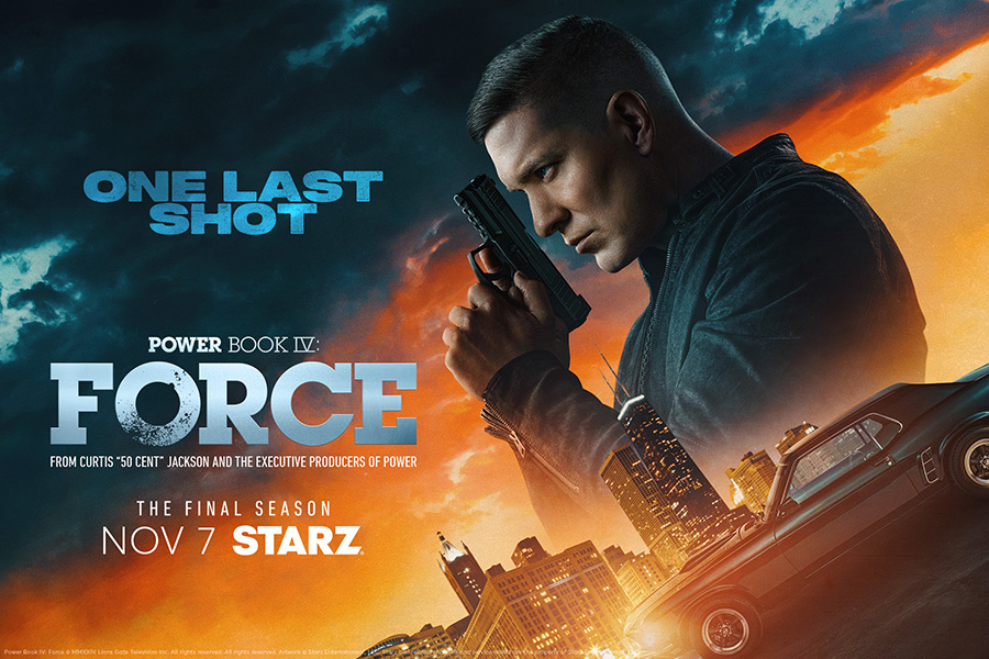 Starz Releases Trailer for Final Season of 'Power Book IV: Force ...