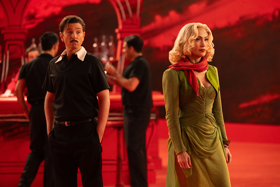 Lionsgate Releasing 'Kiss of the Spider Woman' Remake Digitally Nov. 11 ...