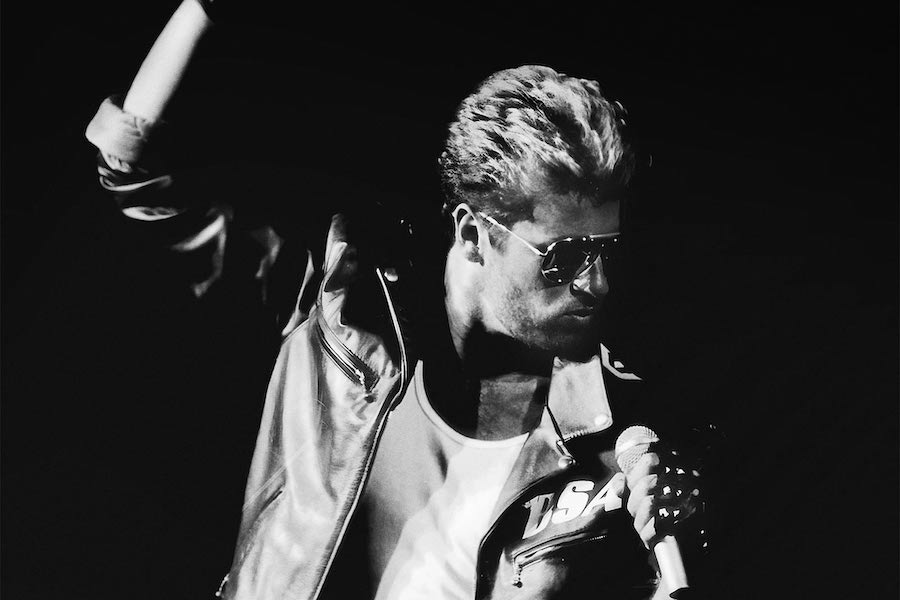 Music Doc 'George Michael: Portrait of an Artist' Due on Disc Dec. 12 ...