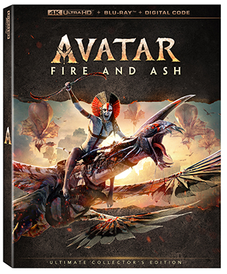 Avatar: Fire and Ash - Media Play News